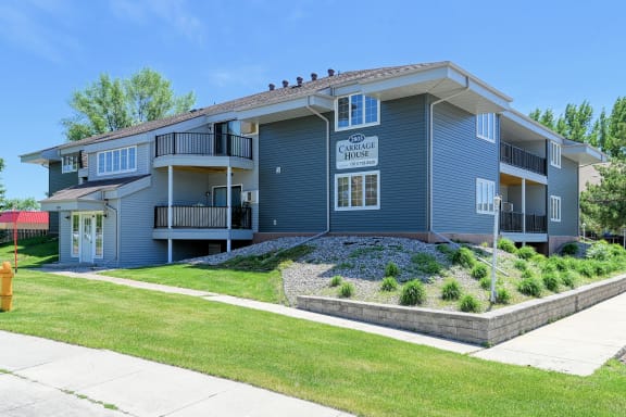 Library Lane | Apartments in Grand Forks, ND