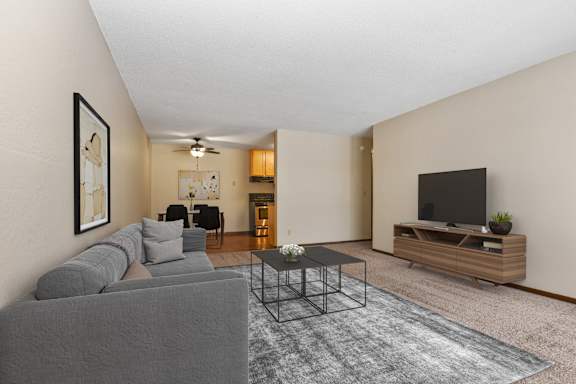 Apartments near Roseville, MN | Montreal Courts