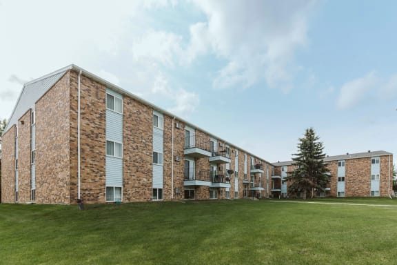 Library Lane | Apartments in Grand Forks, ND