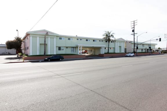 Riverside Student Apartments | International Village | Home