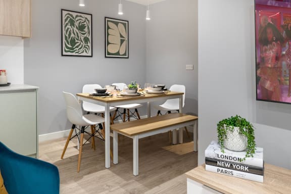 Available Rooms to Rent in Belfast at Alma Place