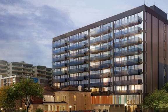 The Effort Trust Company Apartments In Hamilton On Rentcafe