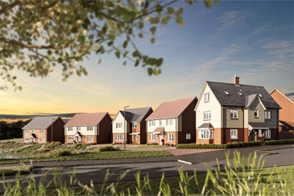 Leaf Living | Modern Family Homes To Rent