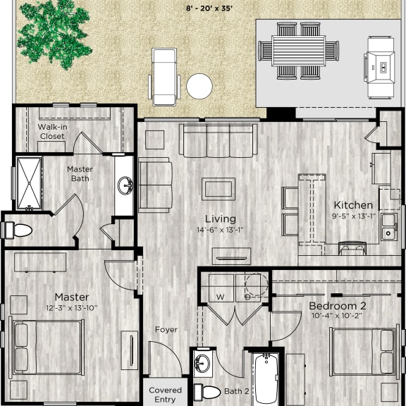 Avilla Canyon | Featured Floor Plans