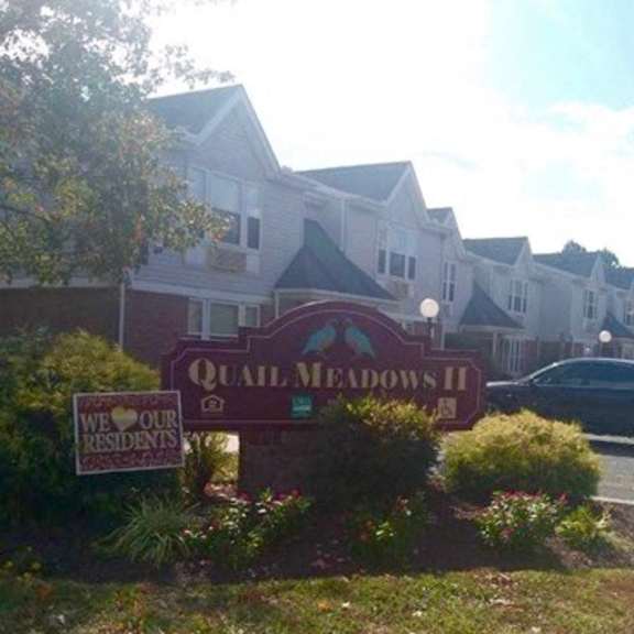 Property details for Quail Meadows from TM Associates Management, Inc.
