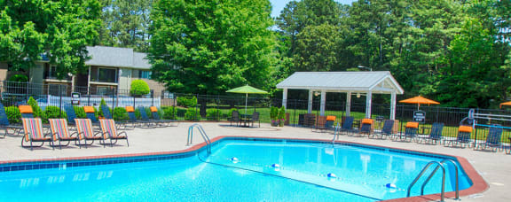 Hunting Ridge | Apartments in Raleigh, NC