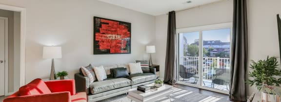 Floor Plans of The Watermark at Talbot Park in Norfolk, VA