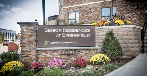 Springfield Village Senior | Apartment and Community Amenities