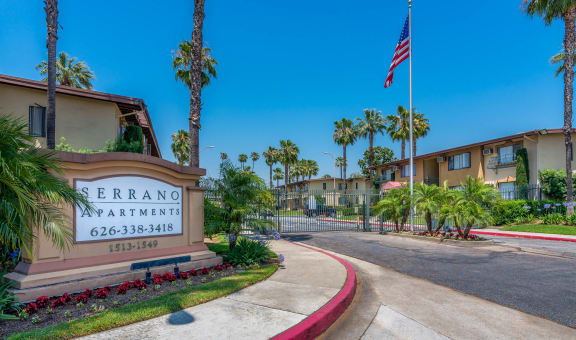 Apartments in West Covina | Sunset Square Apartments