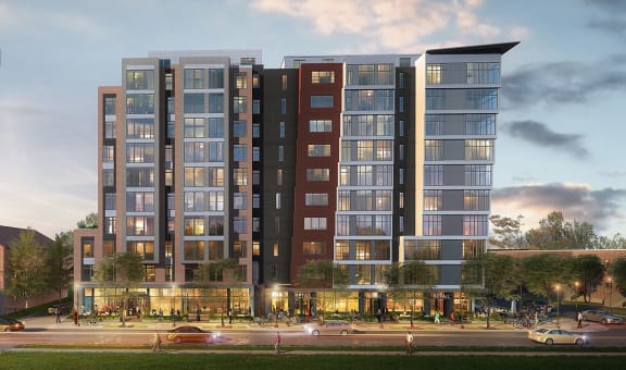 MDXL Flats | Sister Properties