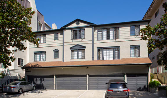 Midvale Court | 1BR 1BA - FLOOR PLAN I - 1400 MIDVALE | Available Units