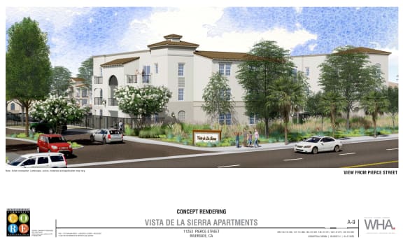Crestview Terrace | Sister Properties