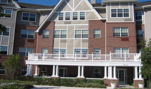 Hickory Ridge Place | Sister Properties