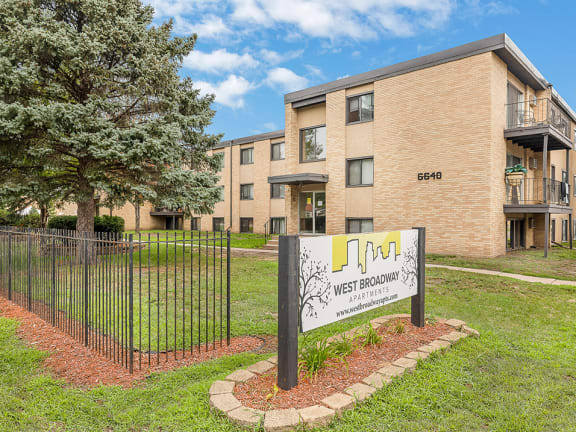 Photos and Video of West Broadway Apartments in Brooklyn Park, MN