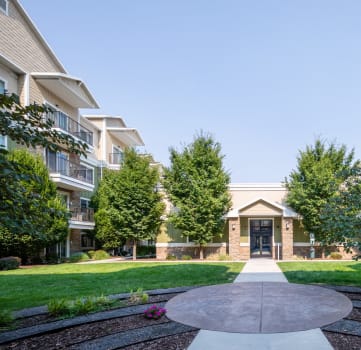 55+ Apartments in Utah | The Beckstead