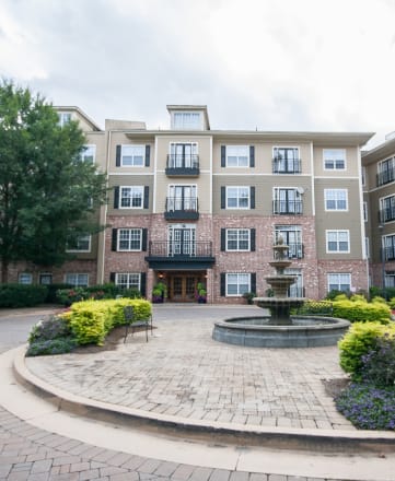 North Decatur Apartments | The Orleans of Decatur | Home