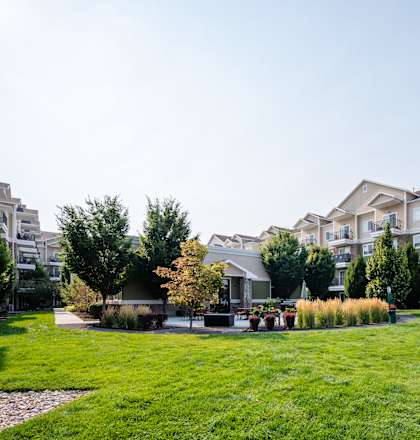 55+ Apartments in Utah | The Beckstead