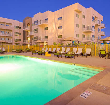Luxury Apartments Santee | Parc One Apartments