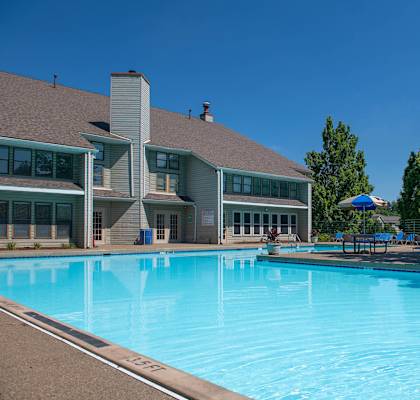 Monroeville Apartments | Belmont Ridge Apartments