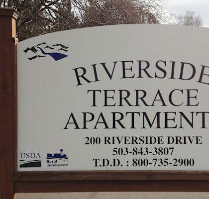 Riverside Terrace | Apartments in Sheridan, OR
