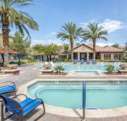 Sonata Apartments Las Vegas