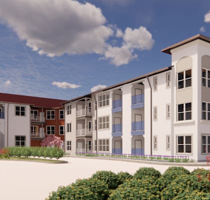 Snowden Living | Apartments in San Antonio, TX