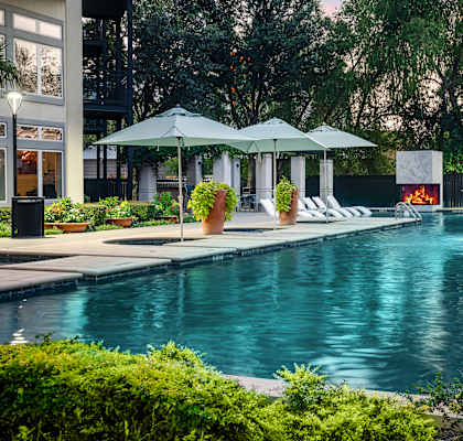 Design District Dallas Apartments | Trend Design District