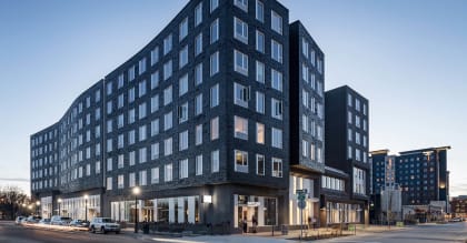 Apartments in Downtown Boise | The Fowler Apartments | Home