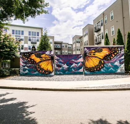 Inman Park Apartments | Mariposa Lofts