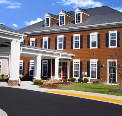 Memory Care Midlothian VA | Assisted Living | Spring Arbor