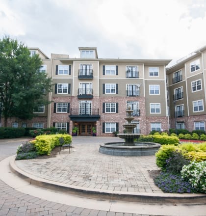 North Decatur Apartments | The Orleans of Decatur | Home