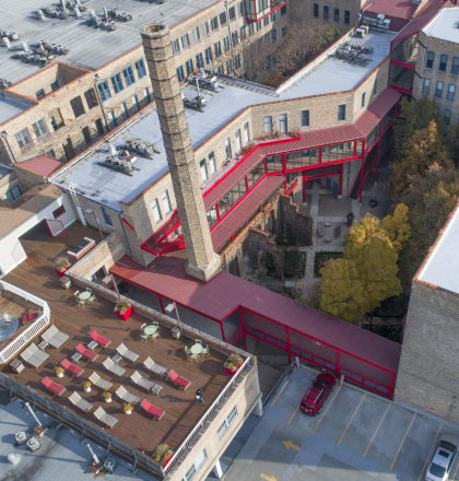 Cobbler Square Lofts | Apartments in Chicago