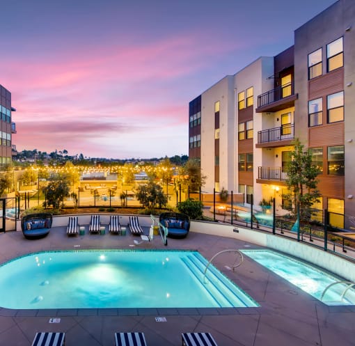 The Rylan Apartments in Vista | North County San Diego Apartments