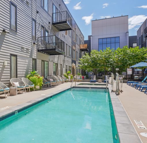 Neon Local Apartments | Denver for Rent | Apartments South Broadway