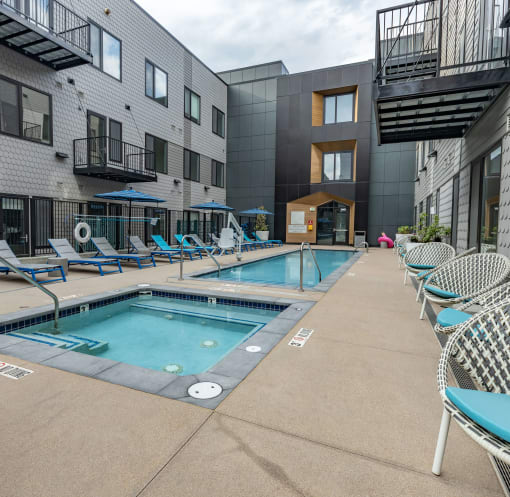 Neon Local Apartments | Denver for Rent | Apartments South Broadway