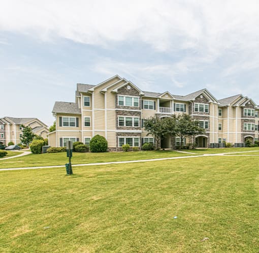 Apartments for Rent in Spring Lake, NC | Stone Gate