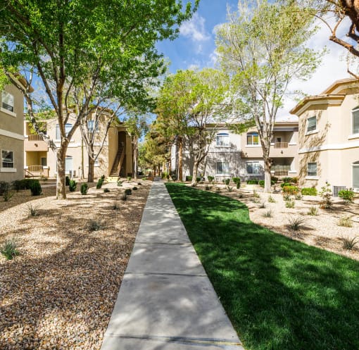 Las Vegas Luxury Apartments | The Clubs at Rhodes Ranch | Photos