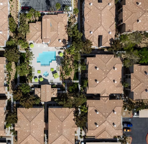 Las Vegas Luxury Apartments | The Clubs at Rhodes Ranch | Photos