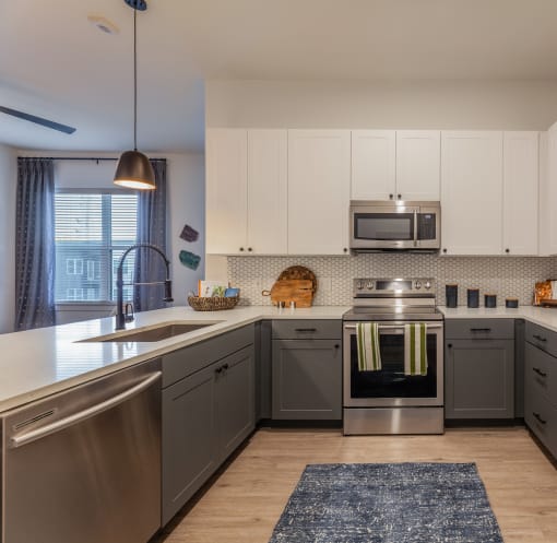 Old East Dallas, TX, Apartments | 4600 Ross | Photo Gallery