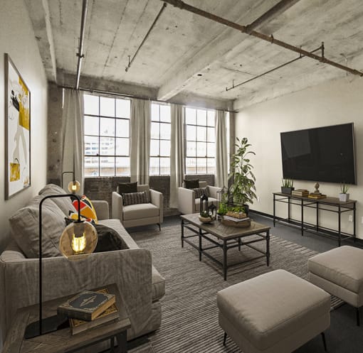 Photos and Video | Block 2 Lofts | Little Rock, AR