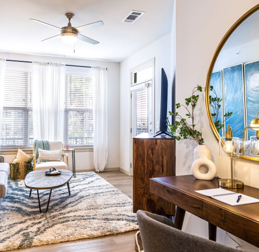 Apartments for Rent in Pflugerville | The Parker Austin