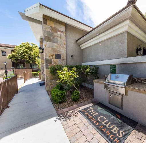 Las Vegas Luxury Apartments | The Clubs at Rhodes Ranch | Photos