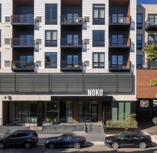 Photos and Video of Noko in Minneapolis, MN