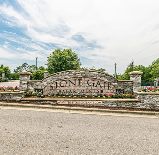 Apartments for Rent in Spring Lake, NC | Stone Gate
