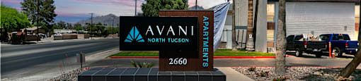 Photos & Tour | Avani North Apartments | Tucson, AZ