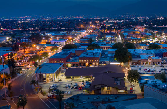 Apartments in Redlands, CA| The Venue at Orange