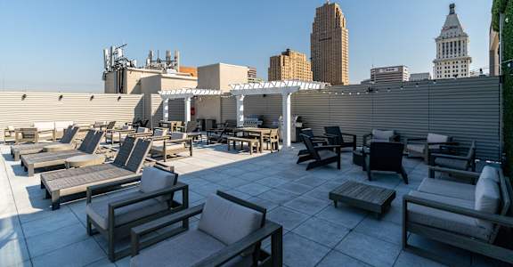 Downtown Cincinnati Apartments| Textile Apartments