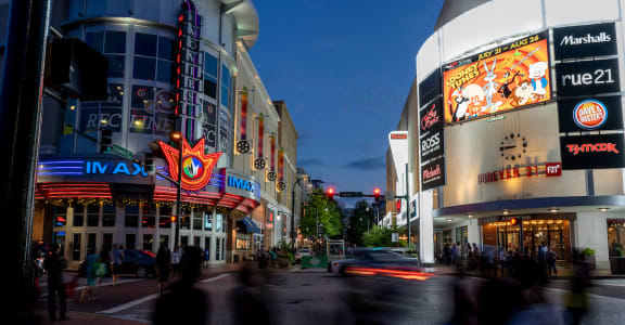 Silver Spring Apartments | The Blairs