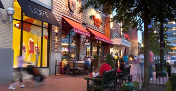 Silver Spring Apartments | The Blairs