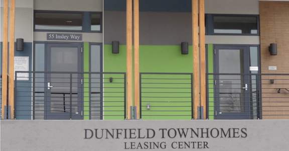 Dunfield Townhomes | Apartments Townhouses for rent White Marsh, MD